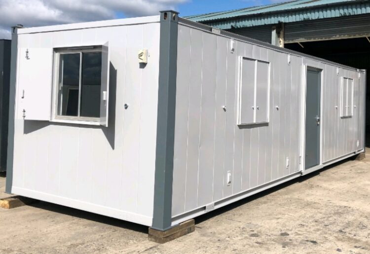 Construction Containers | Crichton Containers